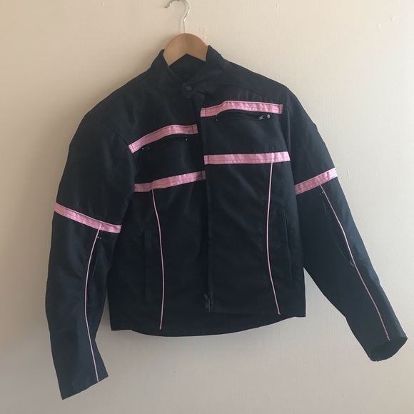 Bilt | Jackets & Coats | Padded Mesh Motorcycle Jacket | Poshmark